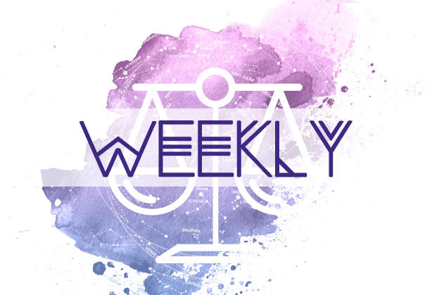 Libra: Weekly Horoscope
