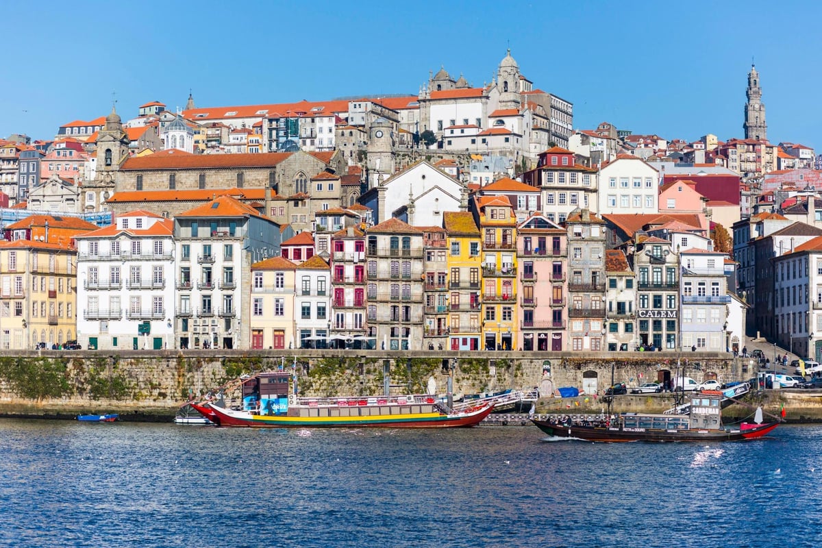 A foodie guide to a long weekend in Porto