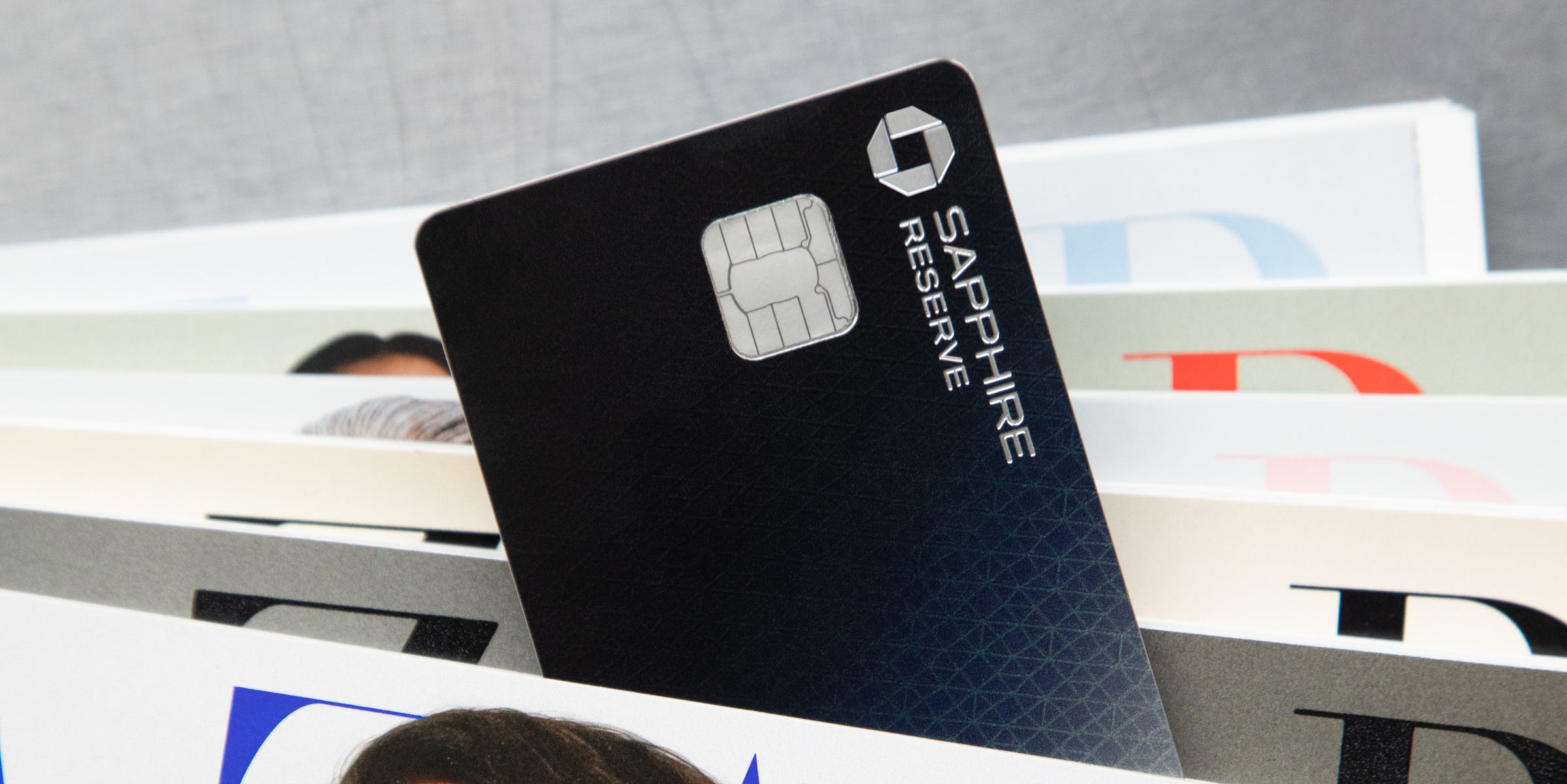 Don't Blame Us If You Become Obsessed with the Chase Sapphire Card