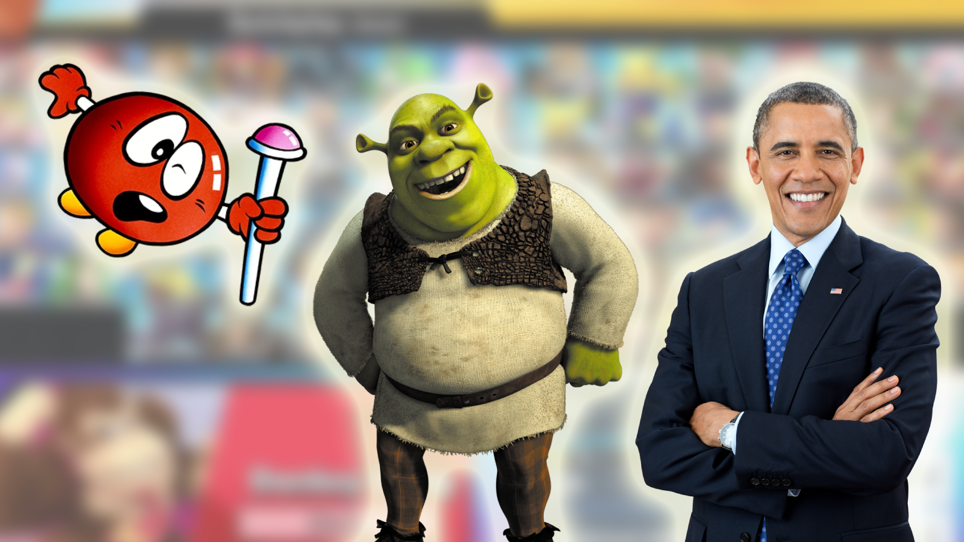 Top 10 Most Absurd Guest Characters in Video Games