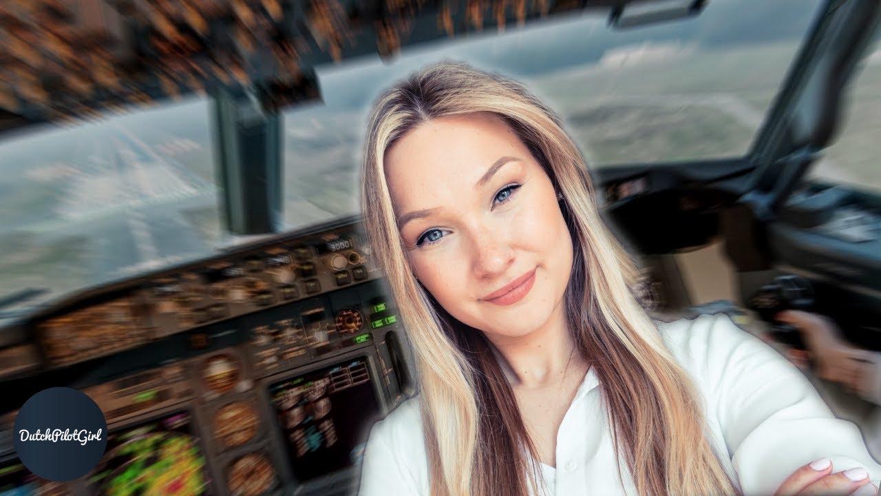 Losing an airline pilot job + pilot career advice by DutchPilotGirl