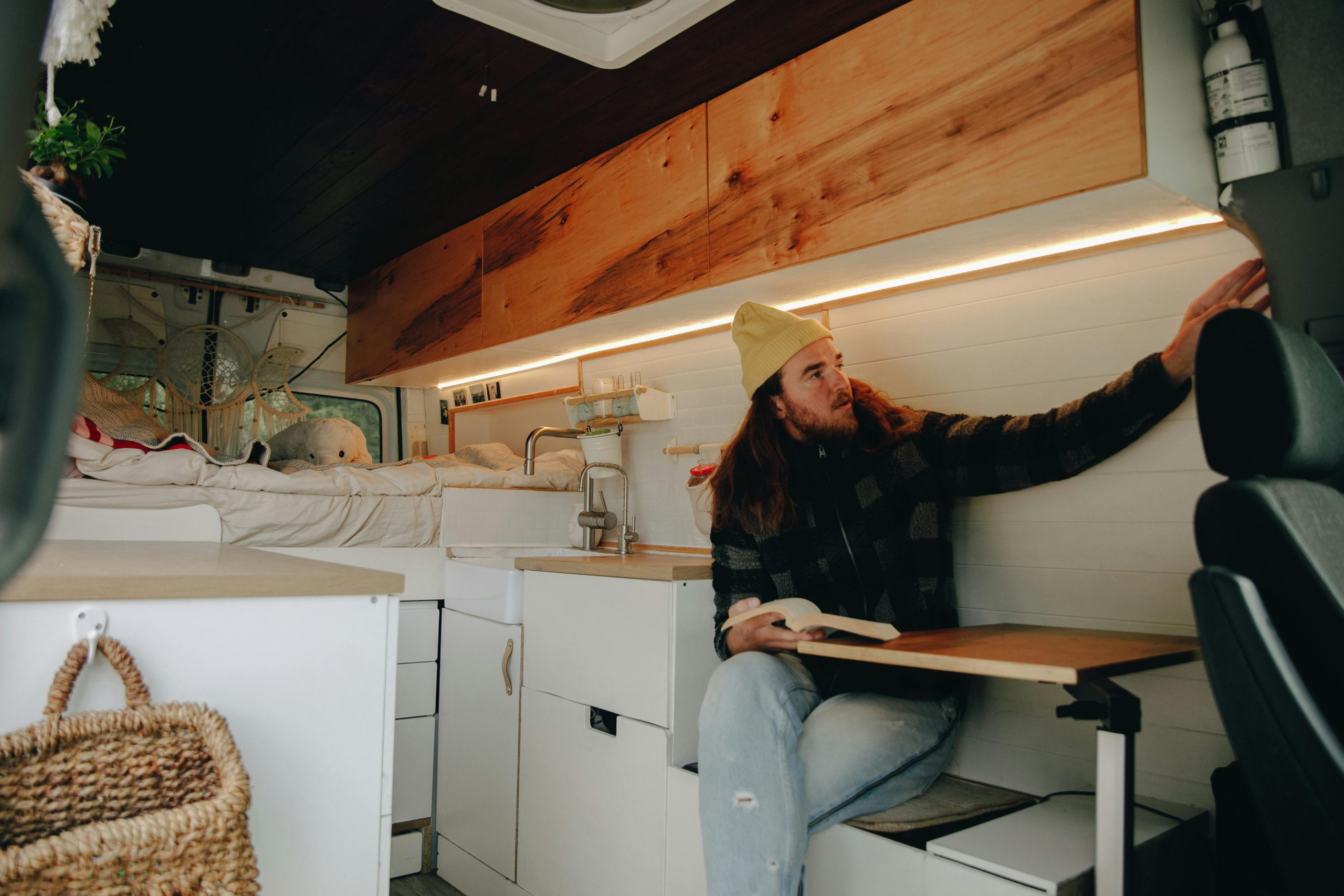 7 Things to Know Before Going Full Time in an RV
