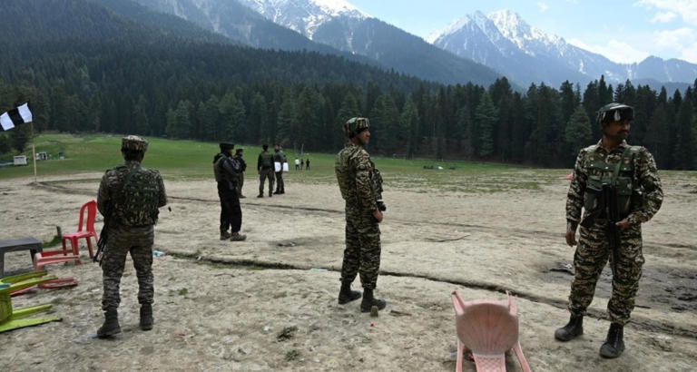 Partition, Gandhi’s ray of hope in Kashmir