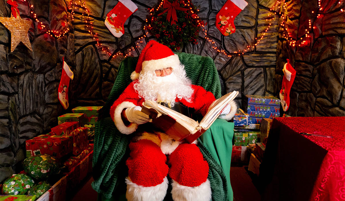 He's coming to town! The most magical Santa experiences to visit in Ireland