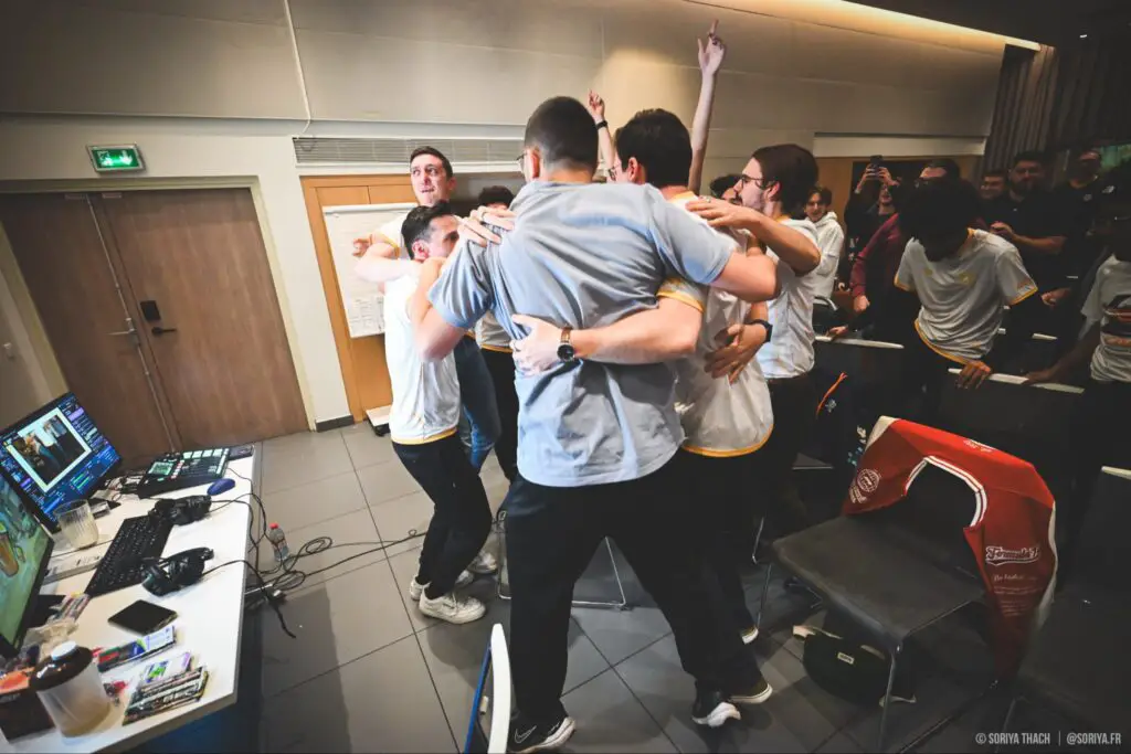 Team Peps ira aux Worlds d’Overwatch 2