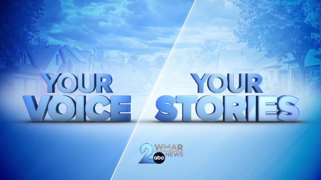 Your Voice, Your Stories: Baltimore Parking Permits, Middle River ...