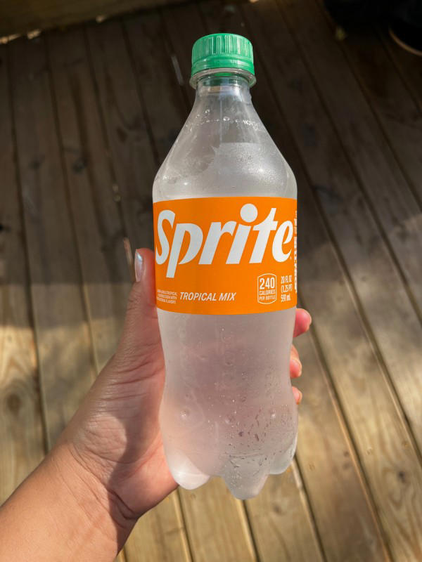 I Tried 8 Popular Sprite Flavors and the Winner Won by a Landslide