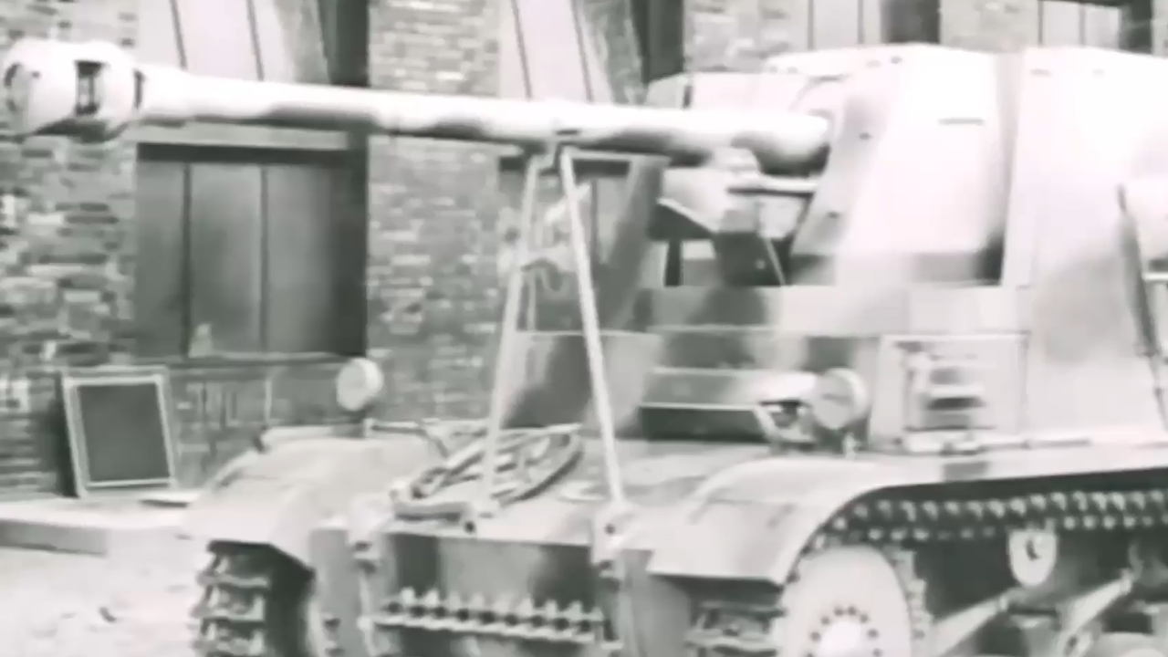 Hitler's Desperate Gamble: The Deadly Logic Behind Germany's 'Tank ...