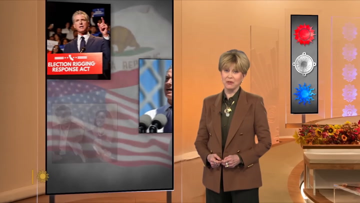 Dem poll reveals clear frontrunner for 2028 presidential election