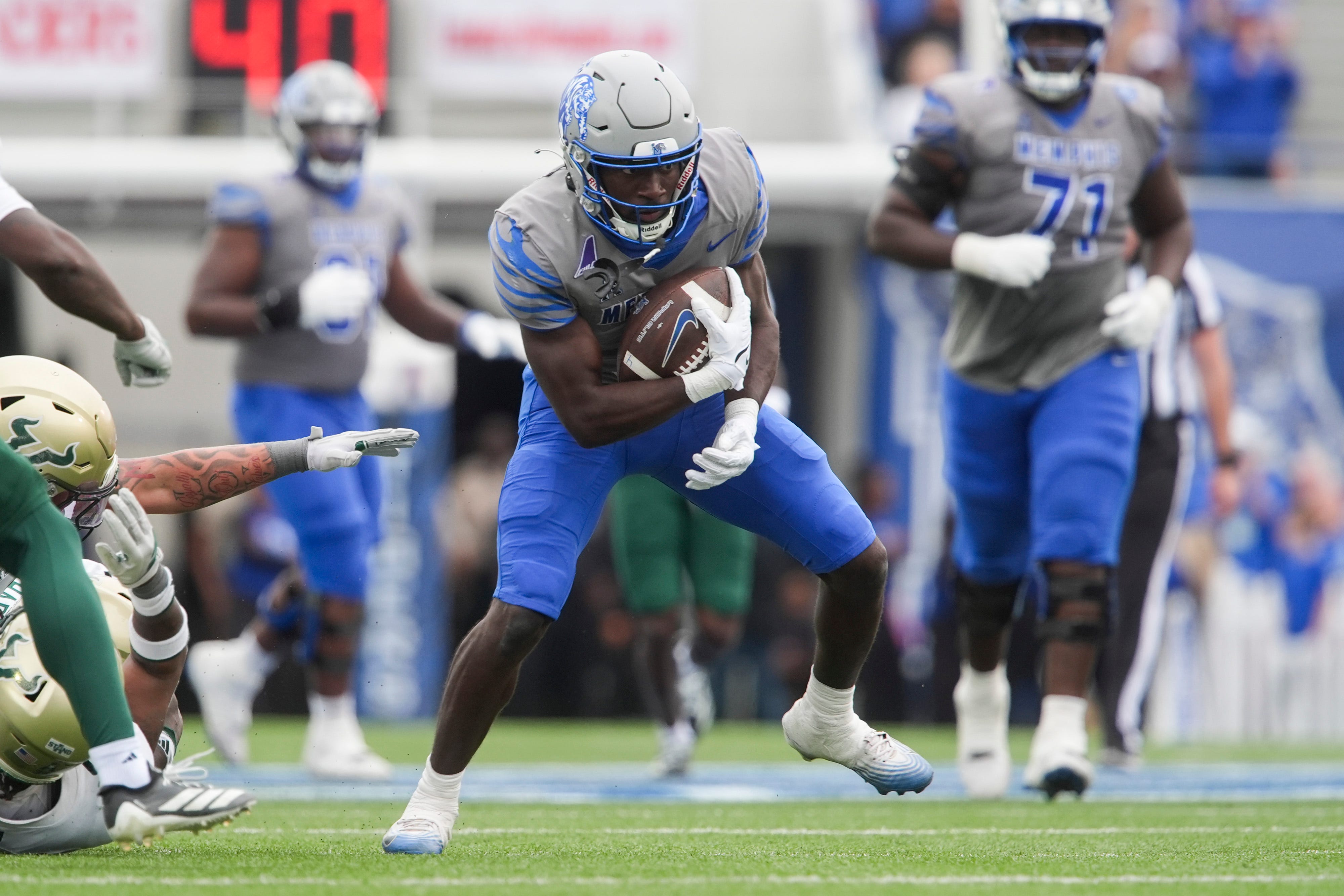 NCAA is fighting Cortez Braham in court. He's fighting to get Memphis ...