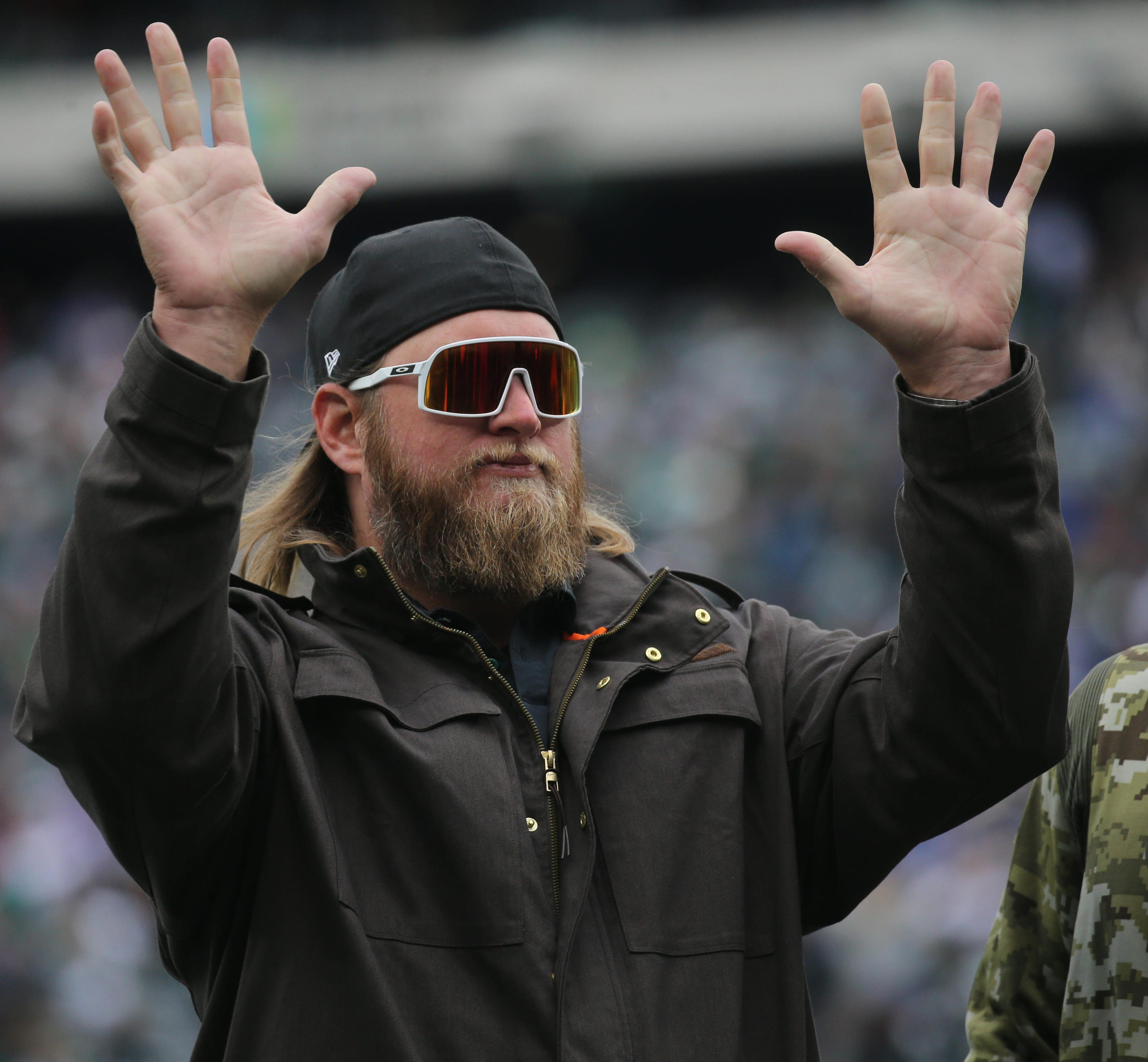 Ohio State to hold moment of silence for Nick Mangold, Bob Maggs before ...