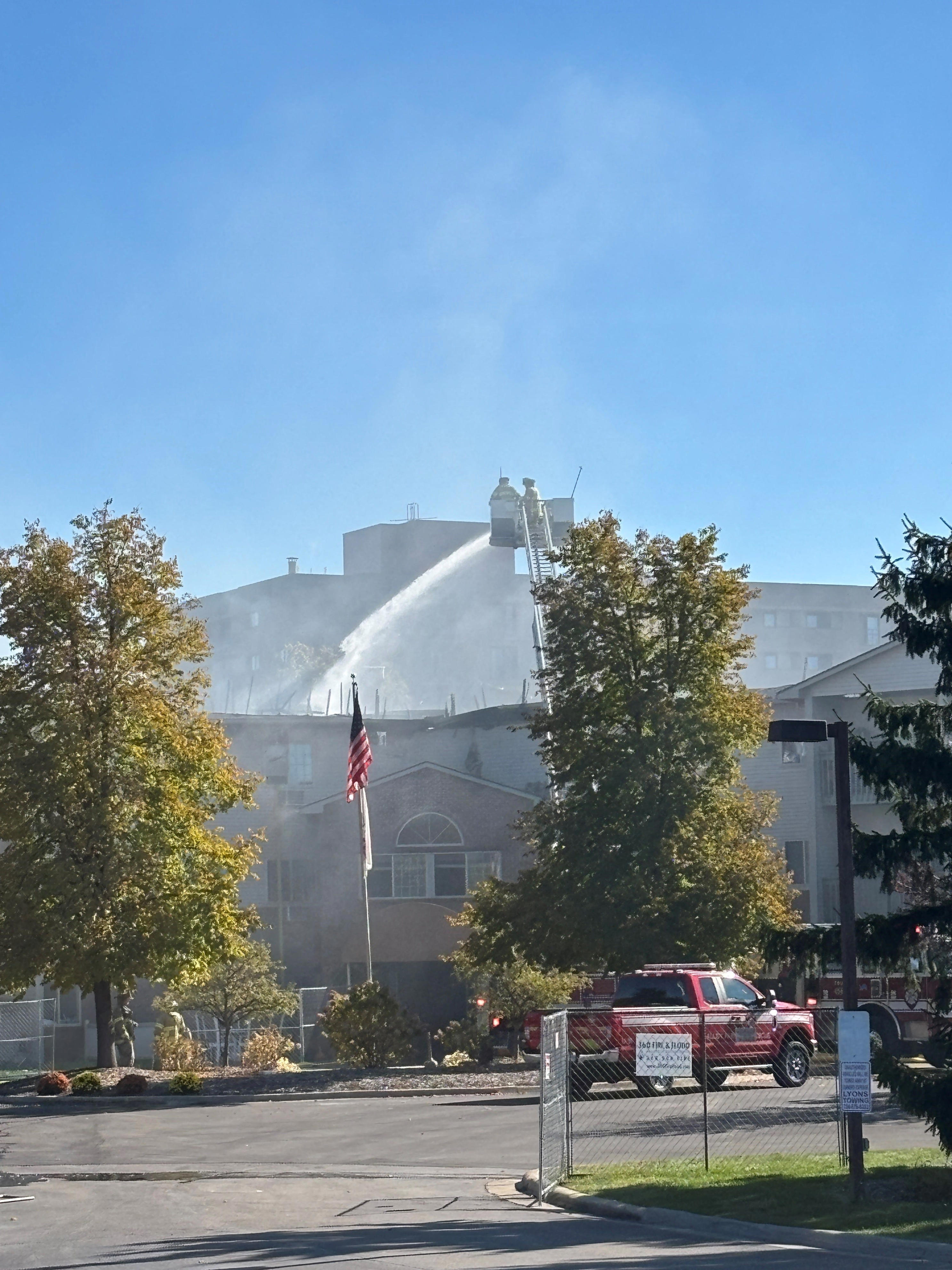 American House in Southgate rekindles as fire official says building ...