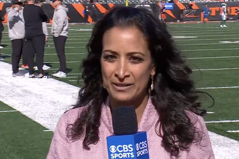 CBS interrupts coverage to bring tragic breaking news before FOX NFL ...