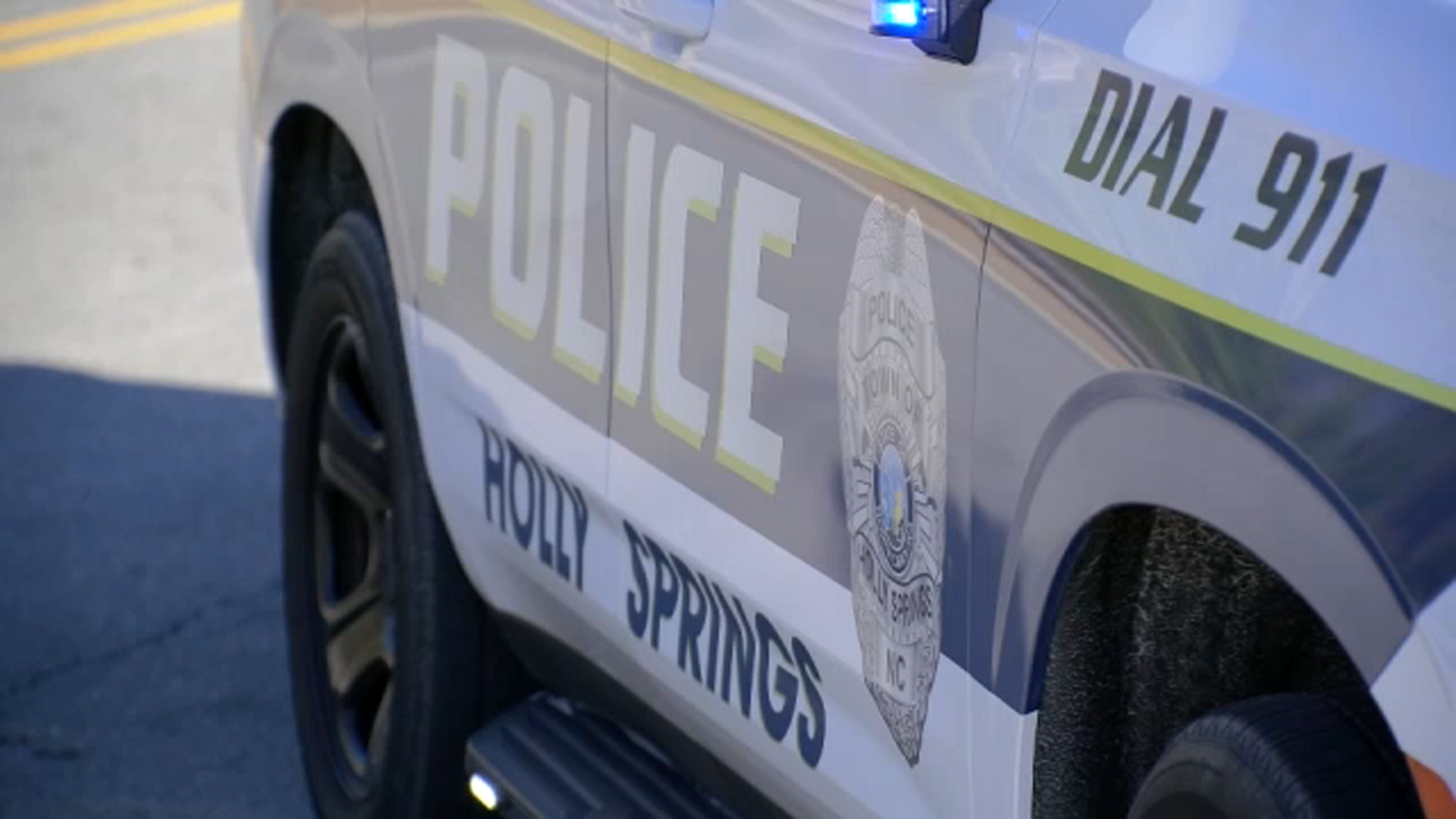 Holly Springs daycare teacher facing child abuse charge