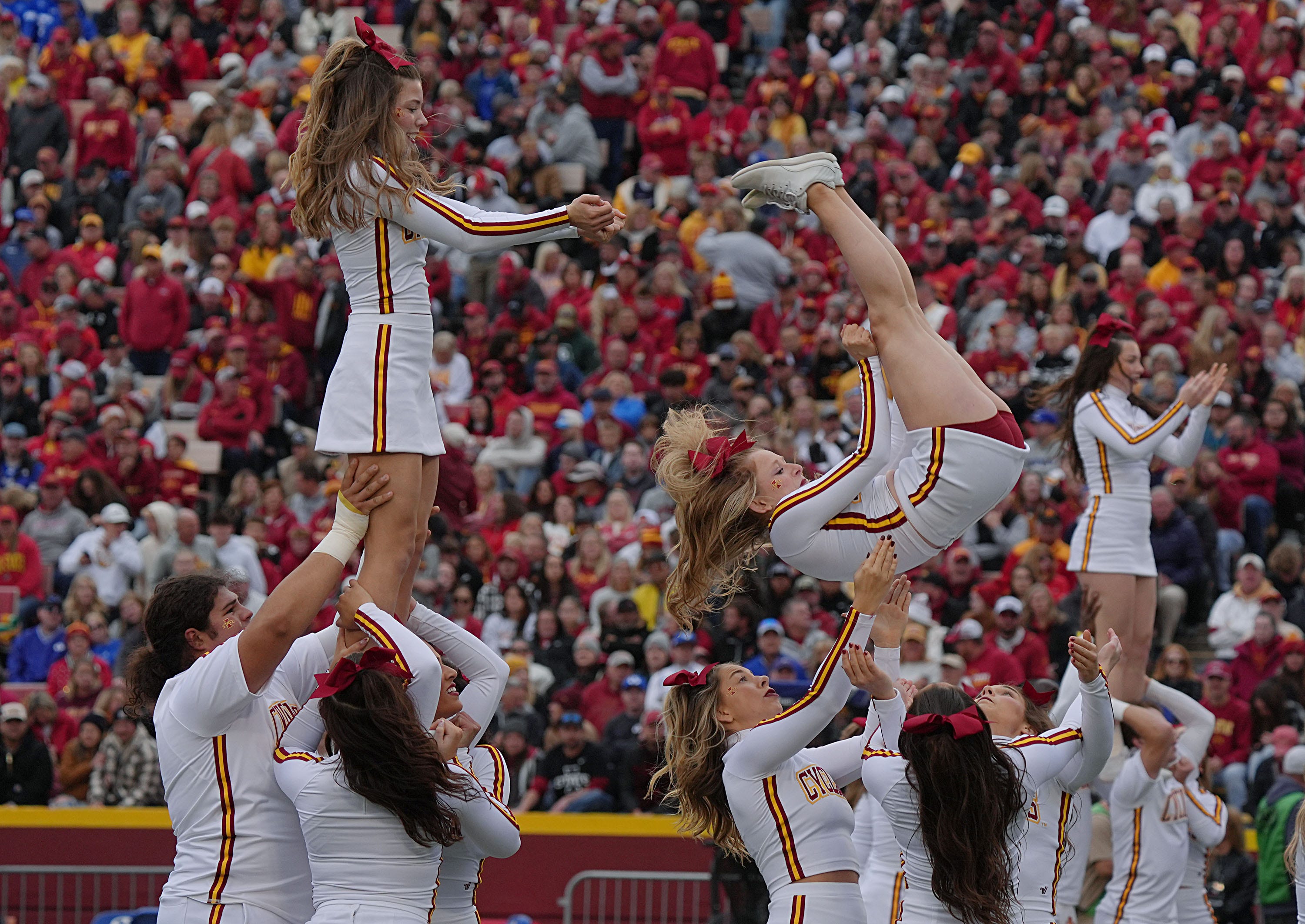 Iowa State football vs Arizona State kickoff time, TV announced