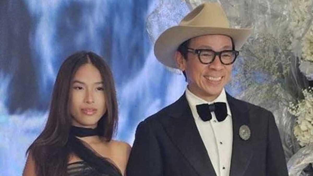 Kuya Kim shares an old clip of Emman as his "guest co-host" in Matanglawin