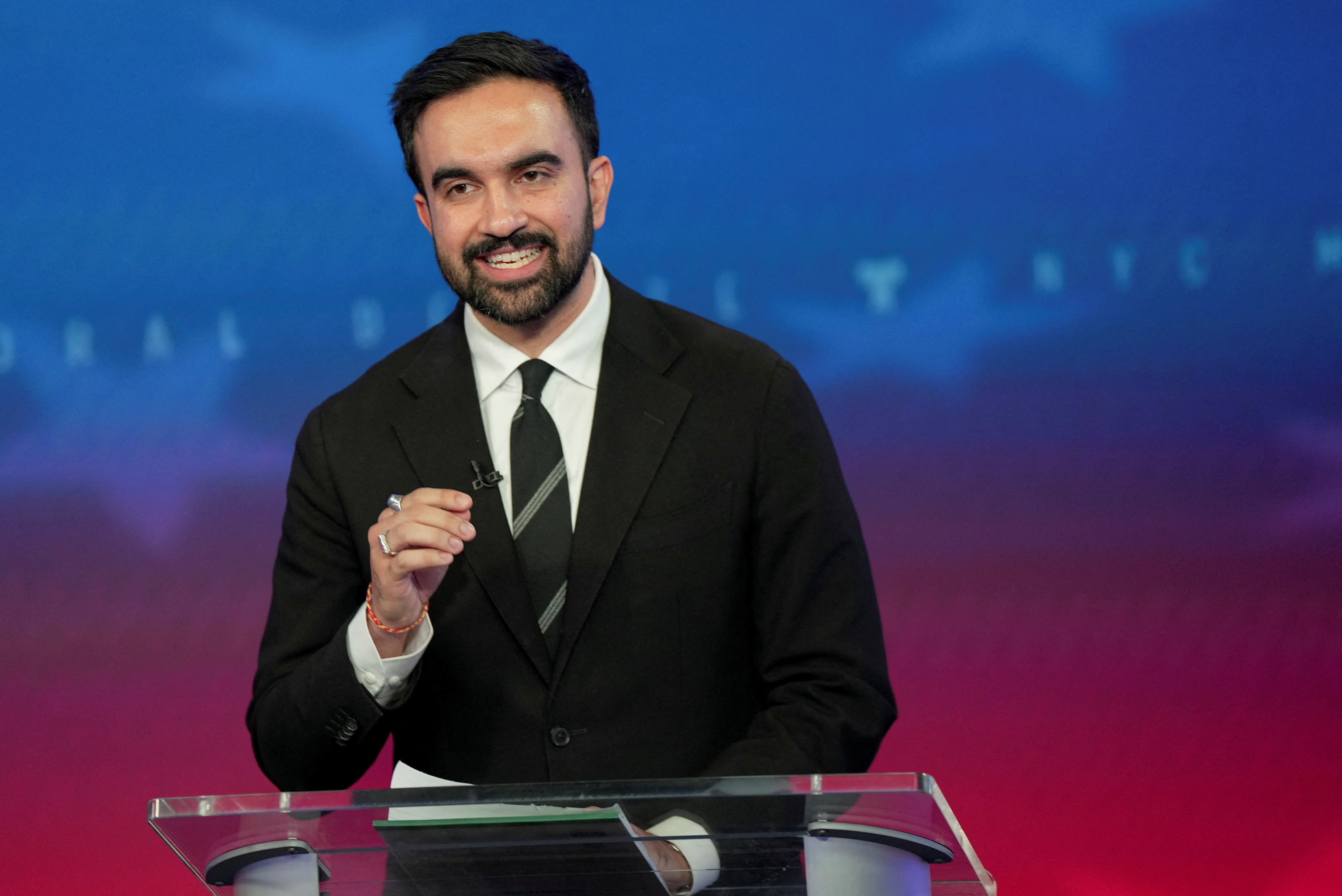 Islamophobia jokes 'all Republican Party can offer': Mamdani slams ...