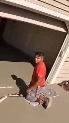 Eric, What Are You Doing?!