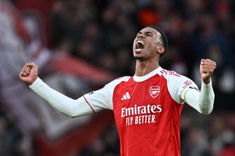 Arsenal's next five fixtures compared to Liverpool and Man City after ...