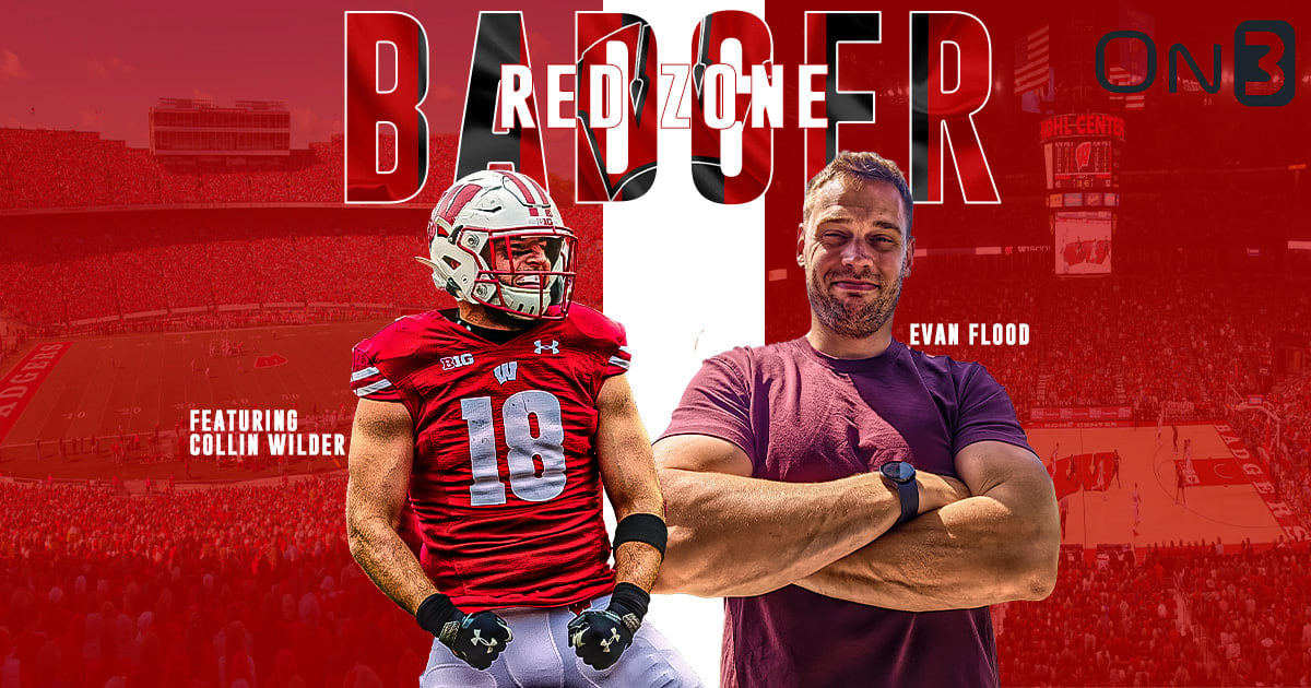 Badger Red Zone Podcast: Wisconsin Shows Promise Against Oregon, but We ...