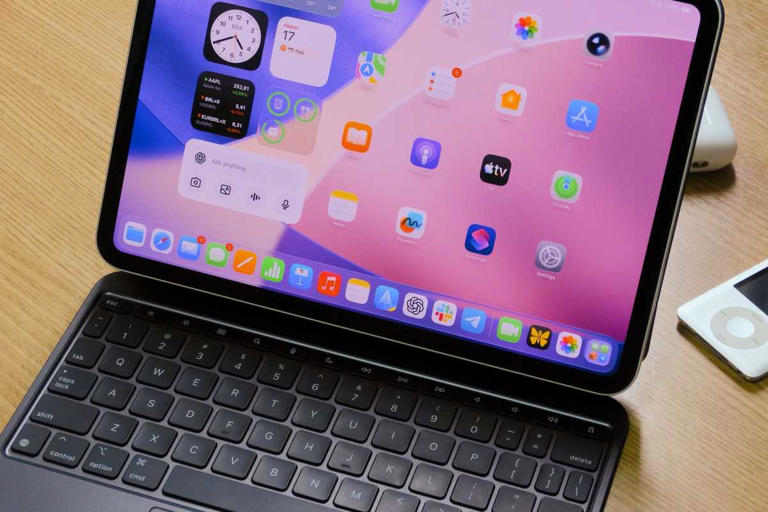 I’m the guy who bought an Apple device right before a new one came out ...