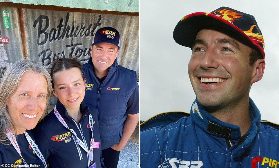 Marcos Ambrose reveals two-year fight after cancer diagnosis