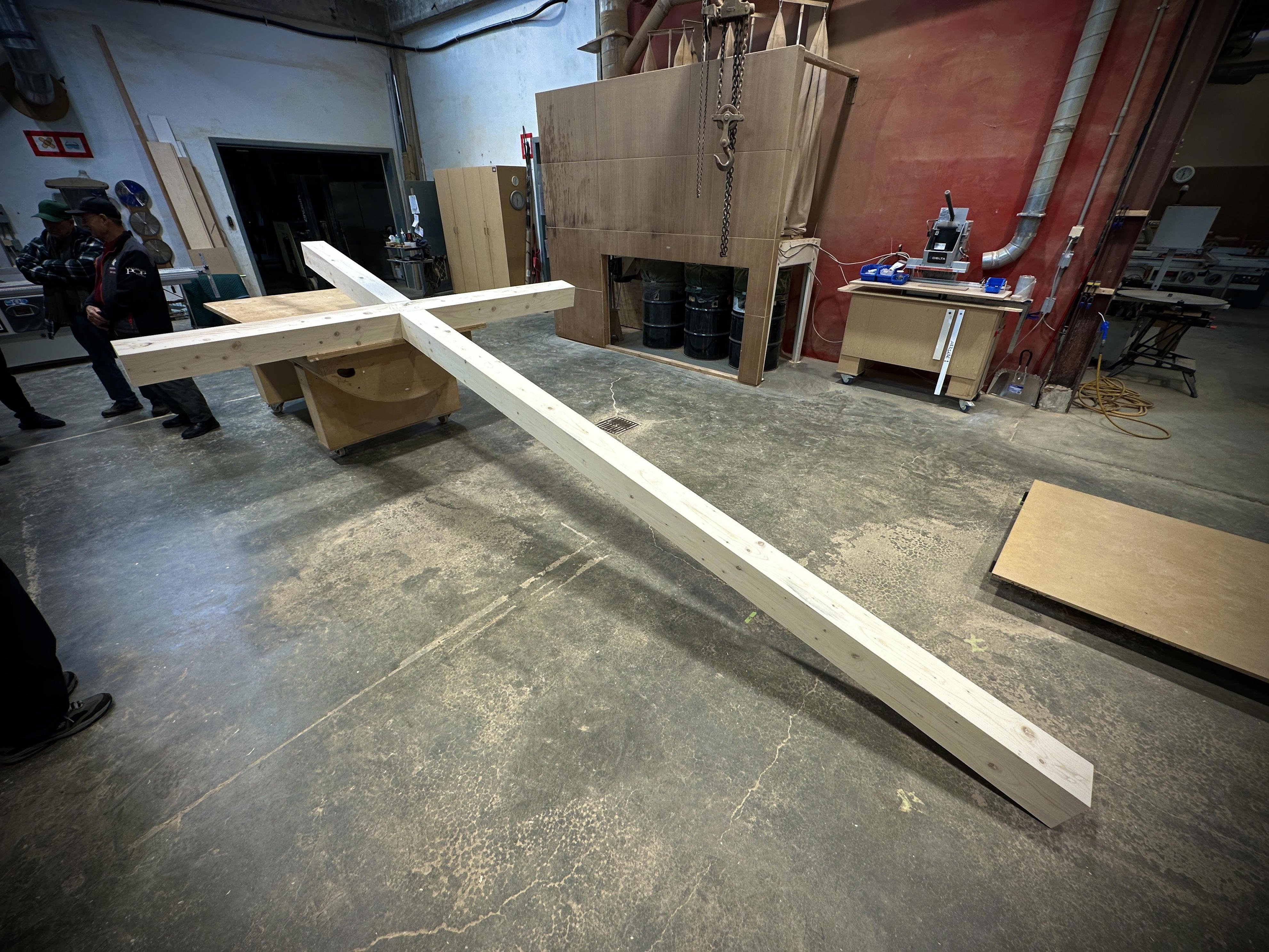 Un rappel historique de la première paroisse de Saint-Stanislas