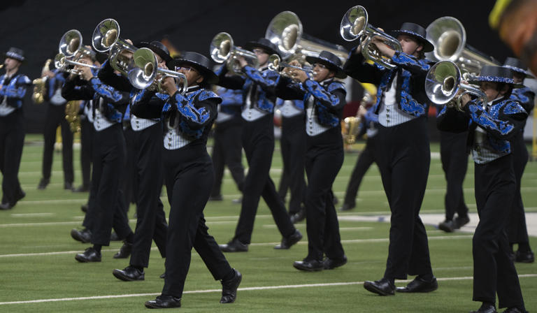 Bands of America Grand Nationals 2025 marching band competition is ...