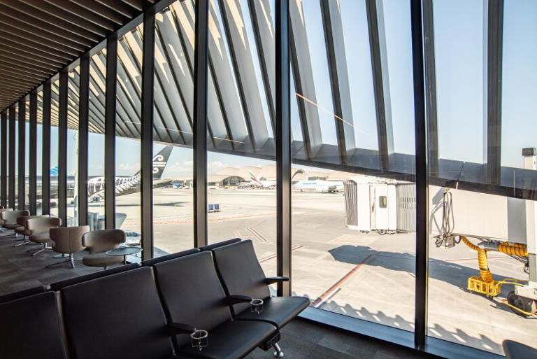 LAX Terminal 5 to shut down for revamp ahead of 2028 Olympics