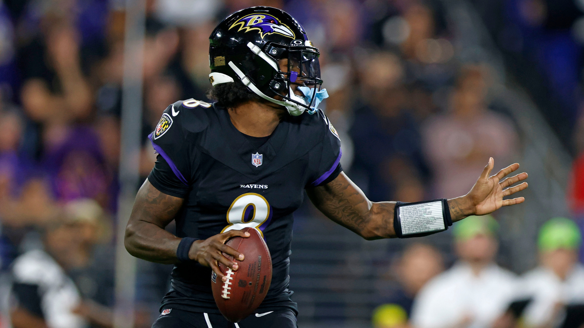 Season-changing wins? Ravens now improbable favorites in AFC North ...