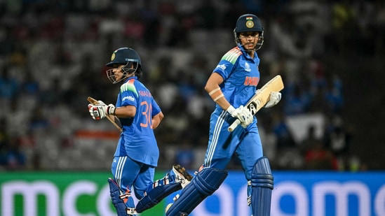 IND W vs BAN W Highlights Women's World Cup: Rain has final say in ...