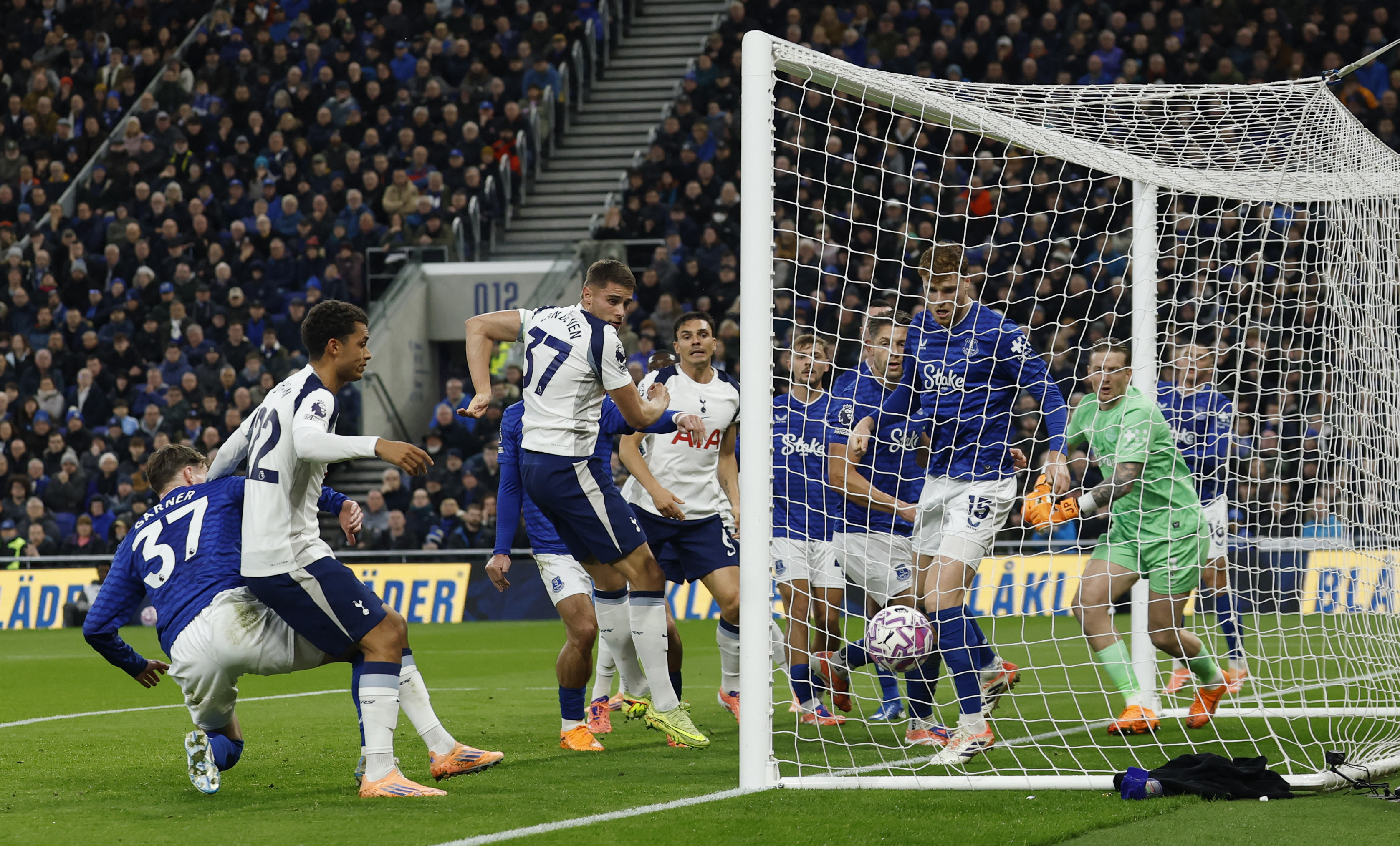 Everton vs Tottenham LIVE: Premier League result, latest updates and ...