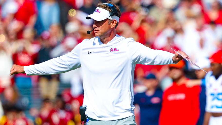 Paul Finebaum Considers Ole Miss Football's Lane Kiffin as Replacement ...