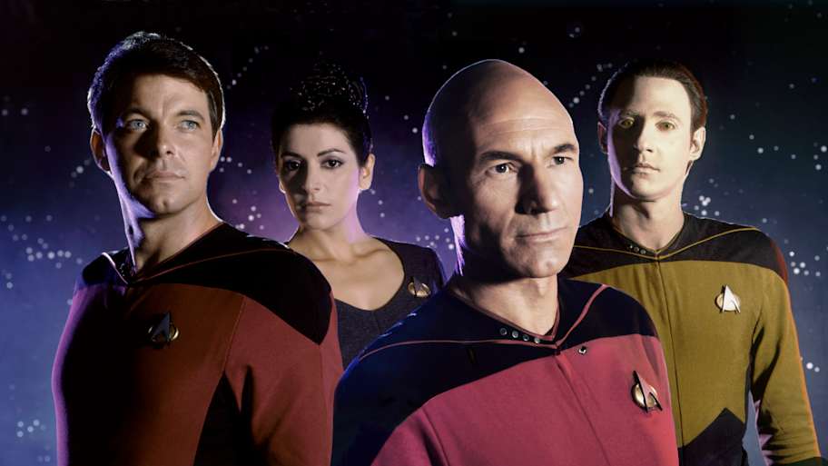 5 Star Trek crews ranked from worst to best