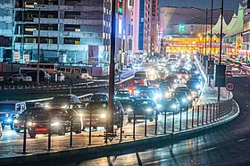 Increased toll timings, prohibited lanes: 5 UAE road rules introduced ...