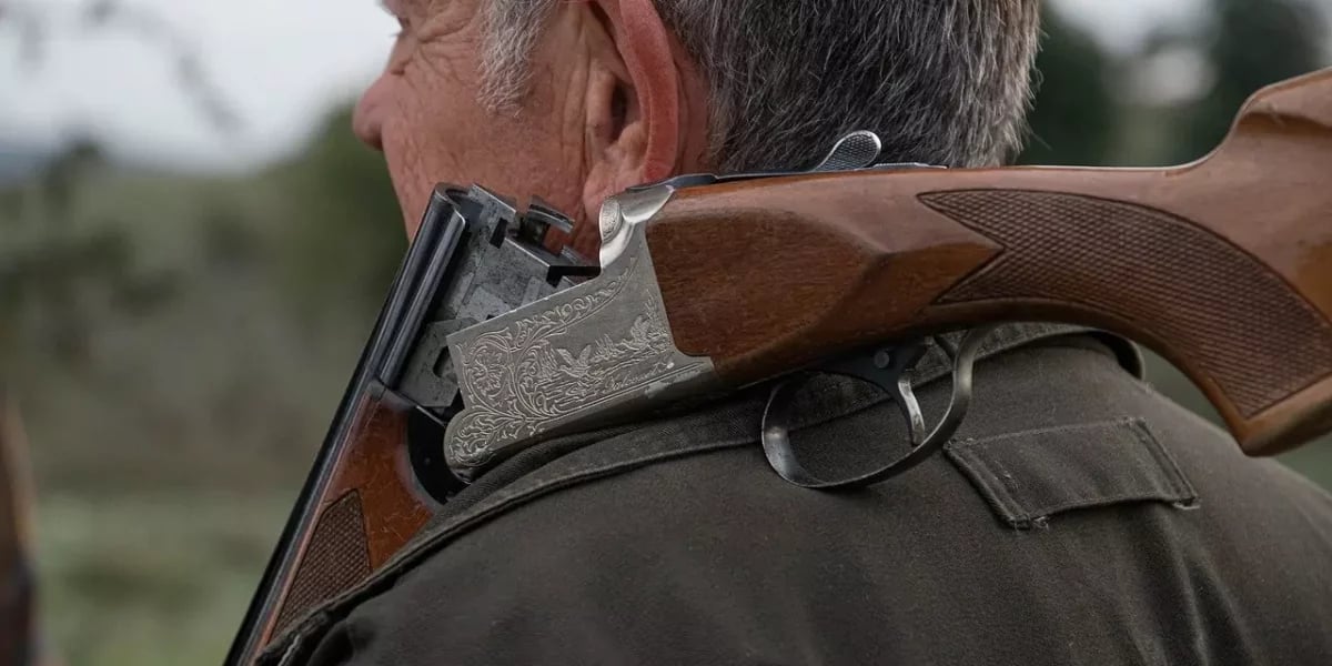 Schussunfall bei Jagd in Grieskirchen: Jäger im Krankenhaus