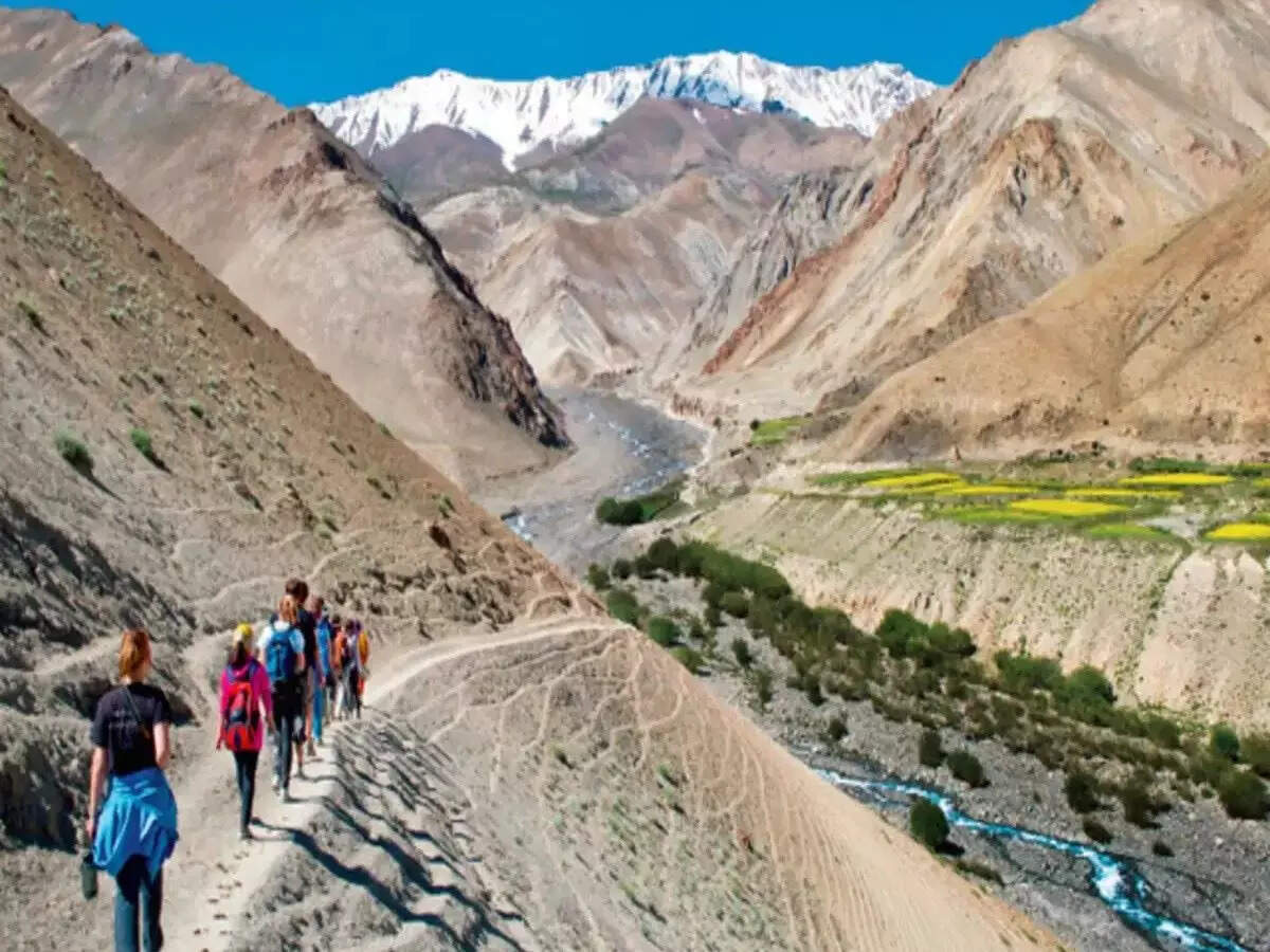 Ladakh's Karakoram, Changthang reserves set for new boundary