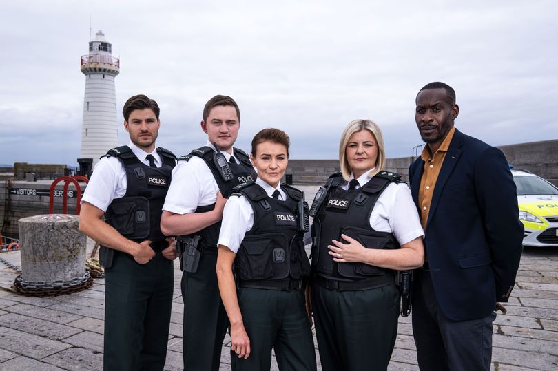BBC police drama Hope Street 'returns with a bang' as it celebrates ...