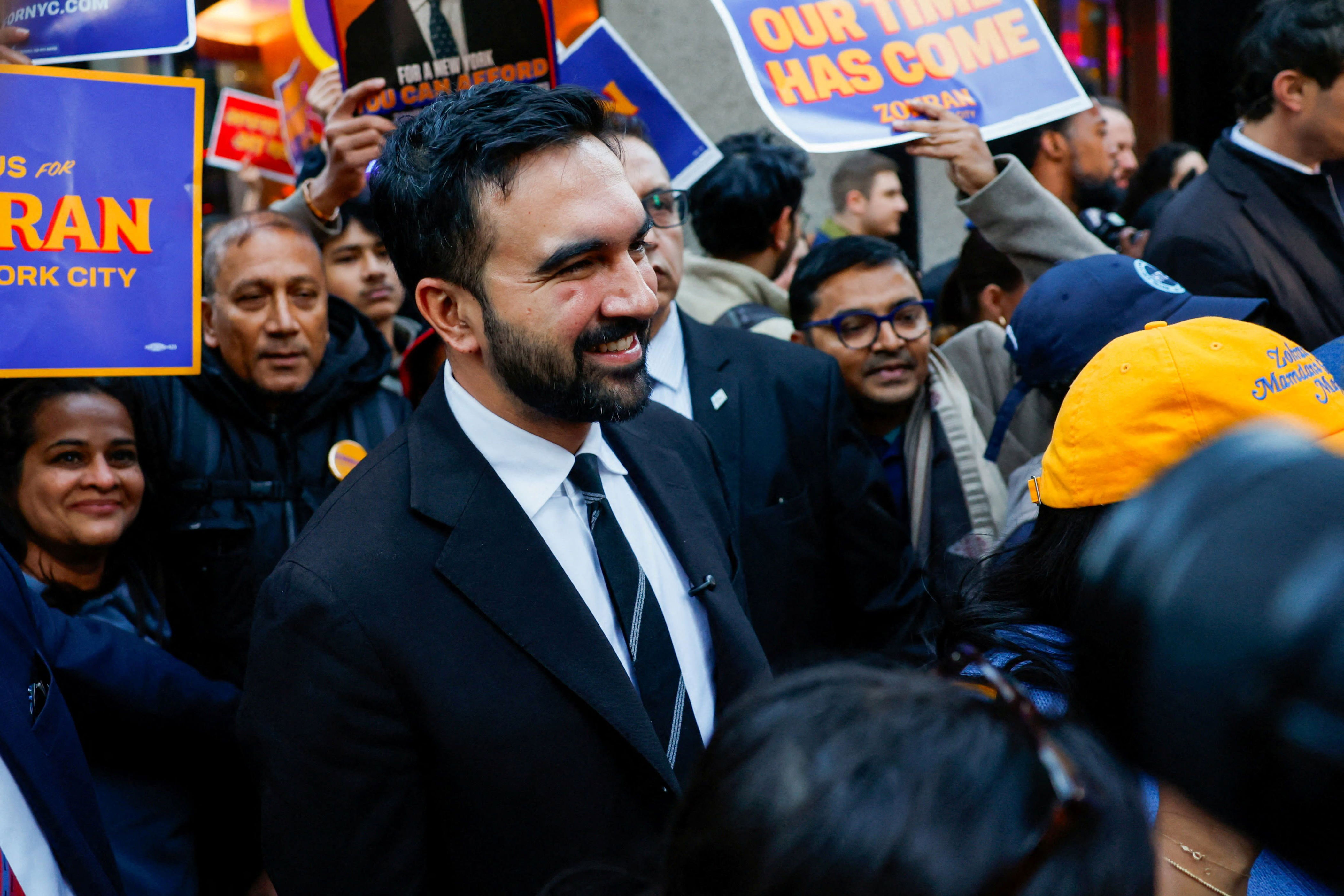 New York basketball team threatens legal action against mayoral ...