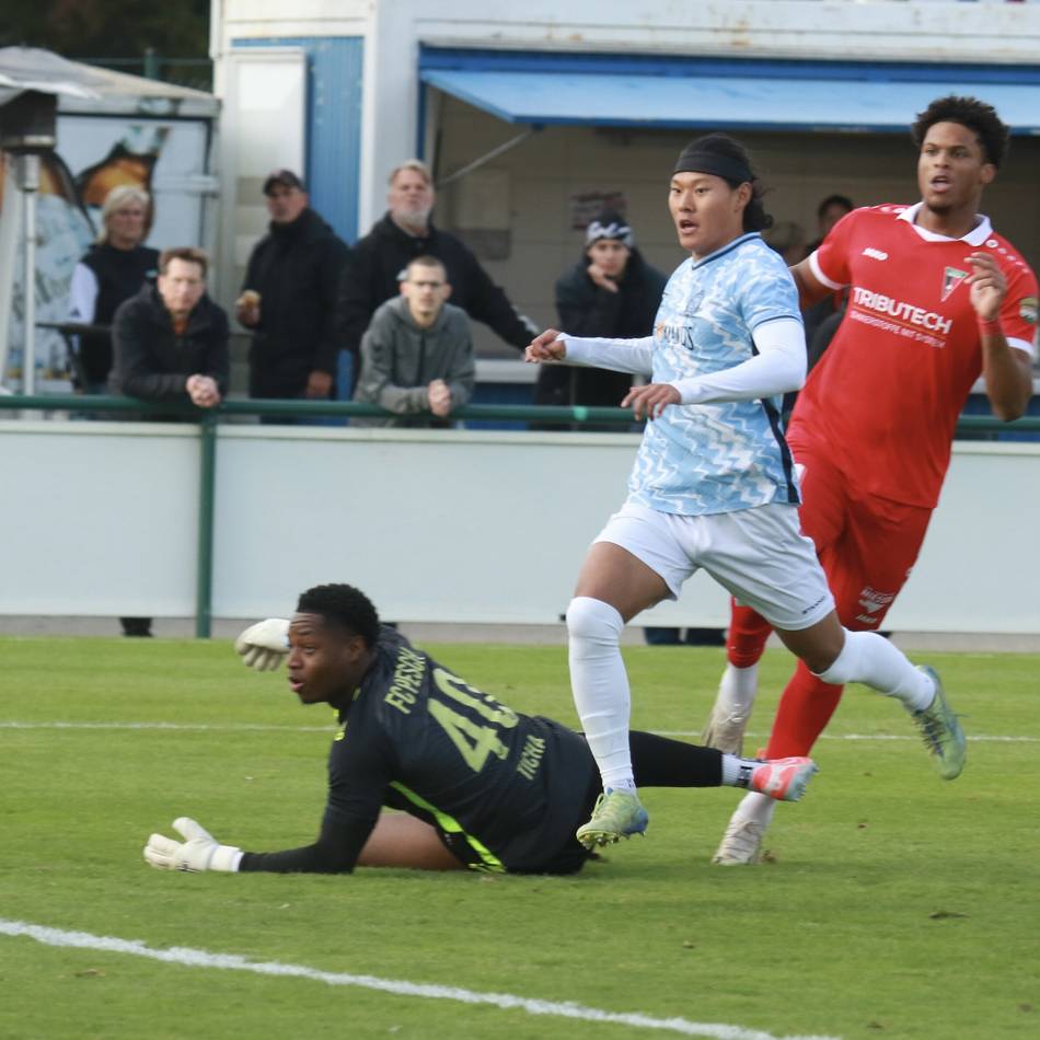Nach einem halben Jahr – Beeck gewinnt mal wieder ein Heimspiel