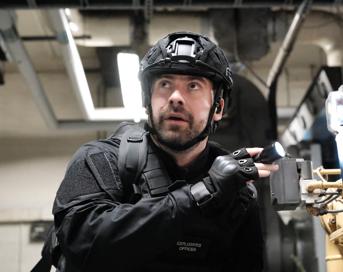 Trigger Point season 3 cast: Meet the returning and new characters plus ...