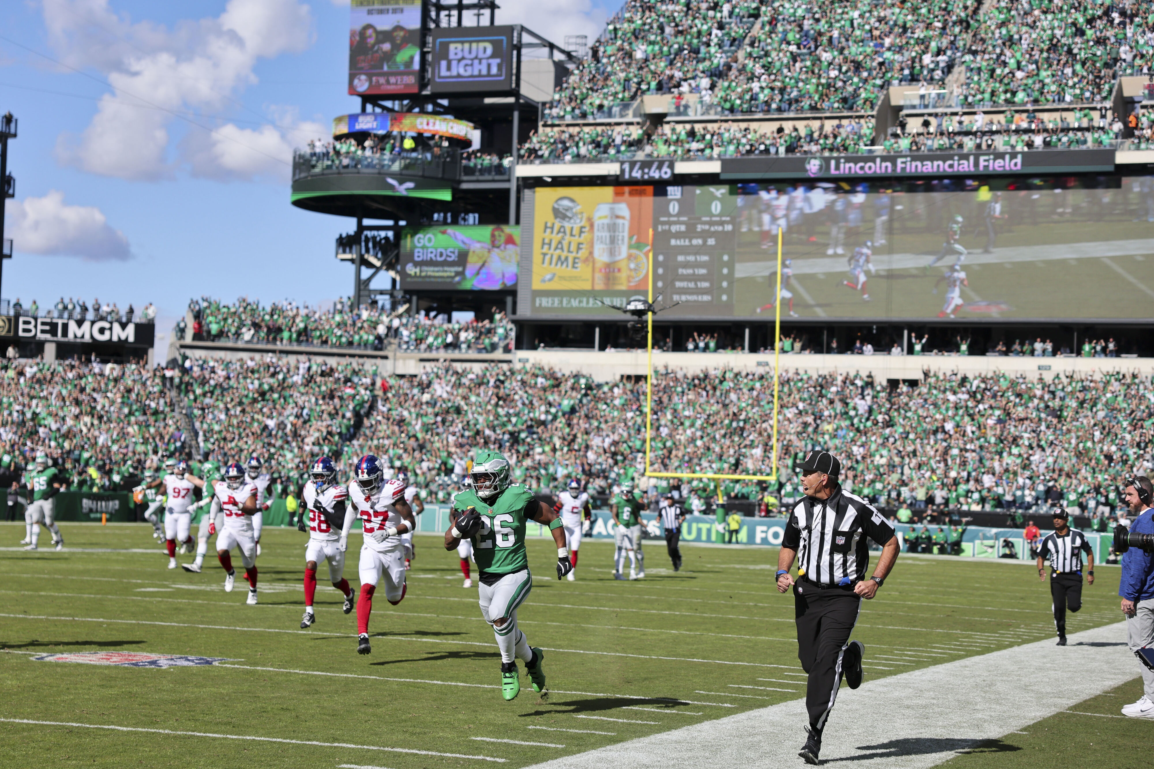 Kevin Patullo used Saquon Barkley and the running game properly and now ...