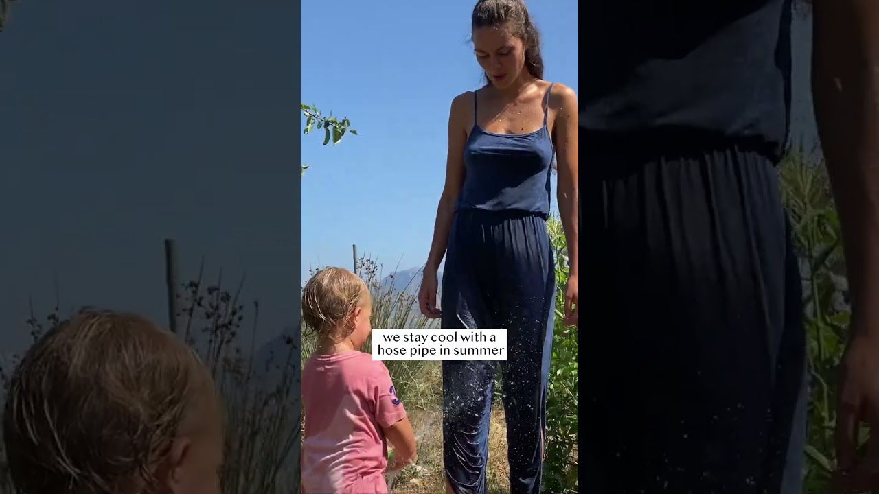 We renovated a stone house and went off-grid