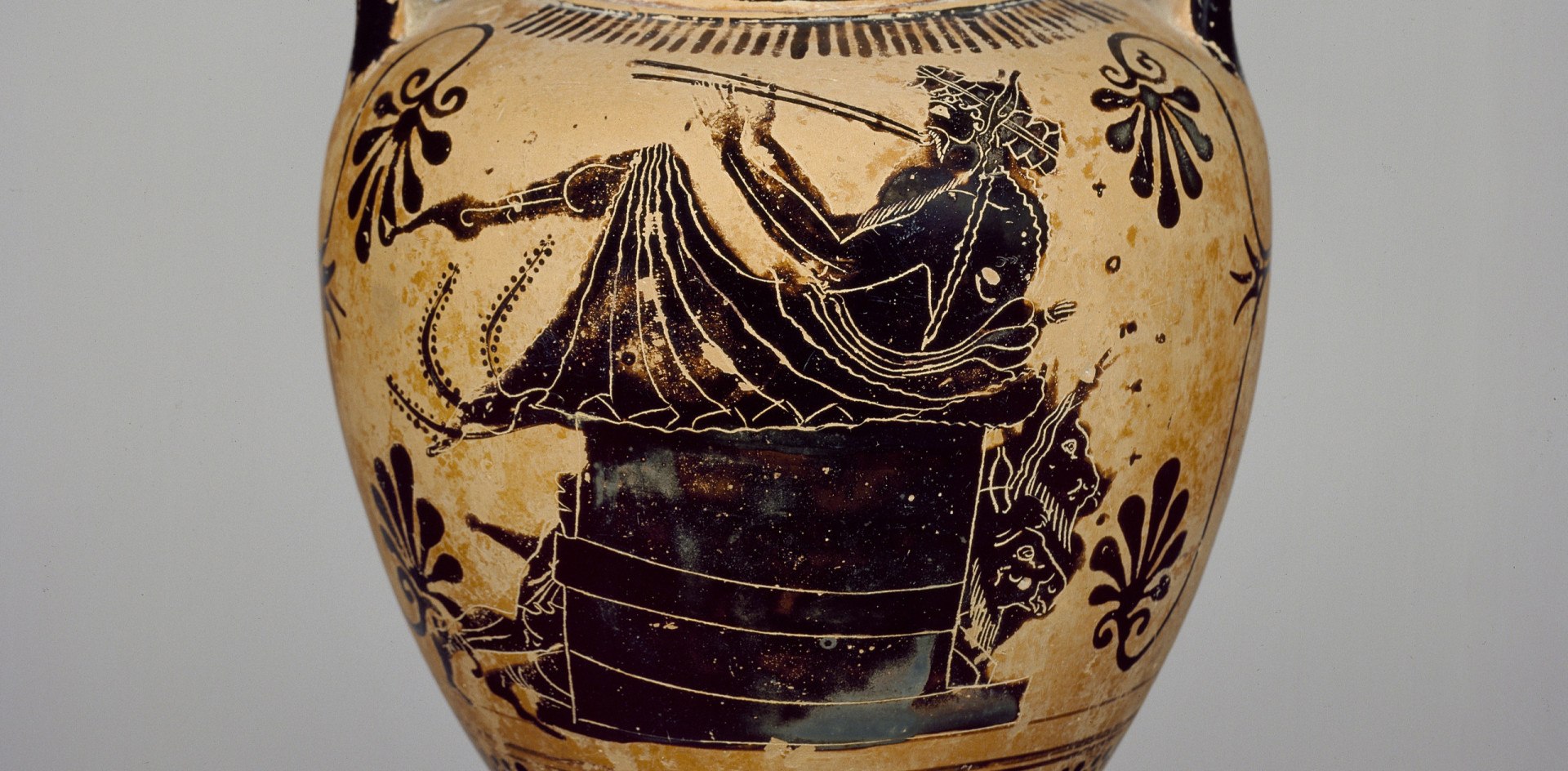 Mythological figures similar to Jesus