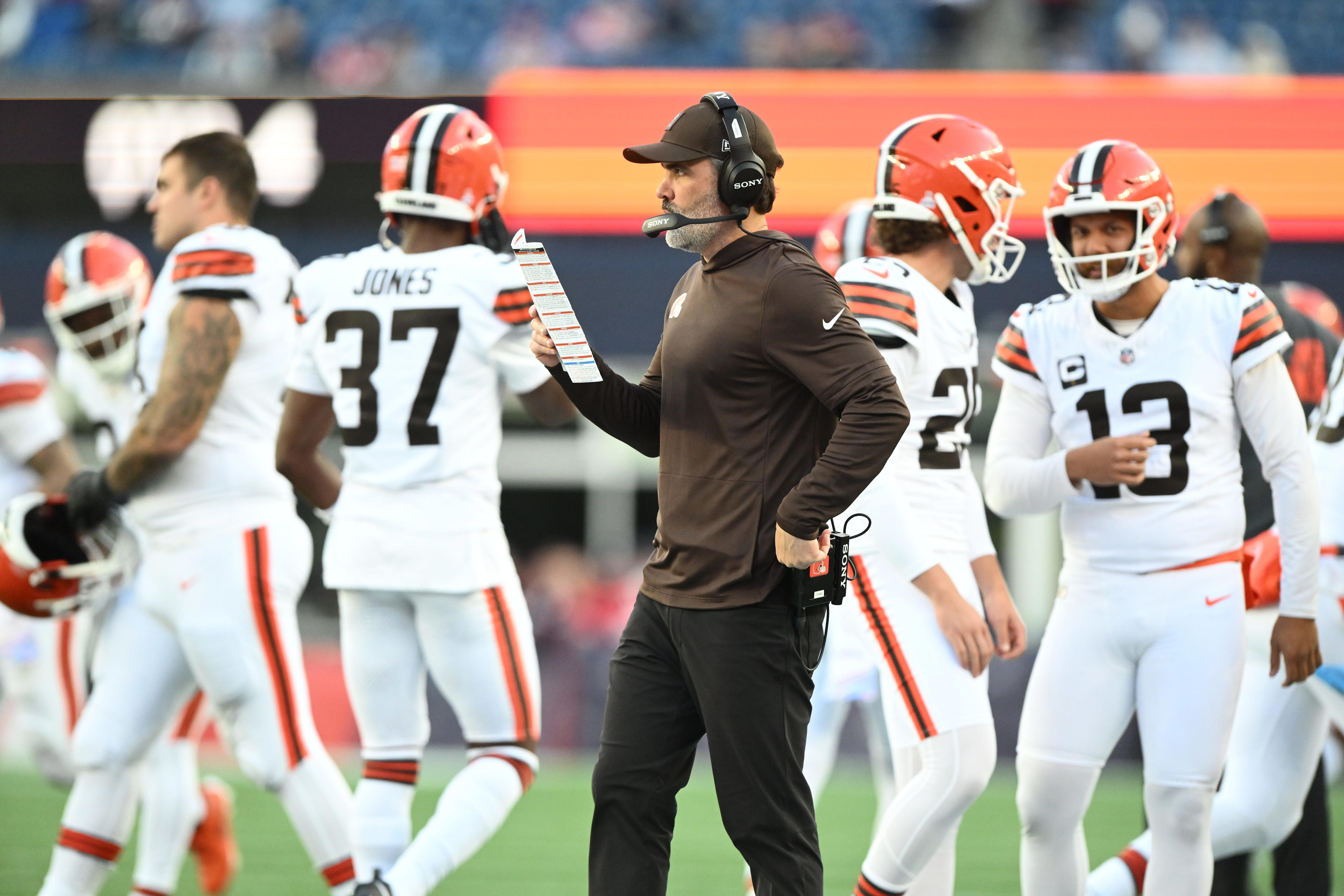 Do the Browns play today? The schedule for Cleveland's next game after ...