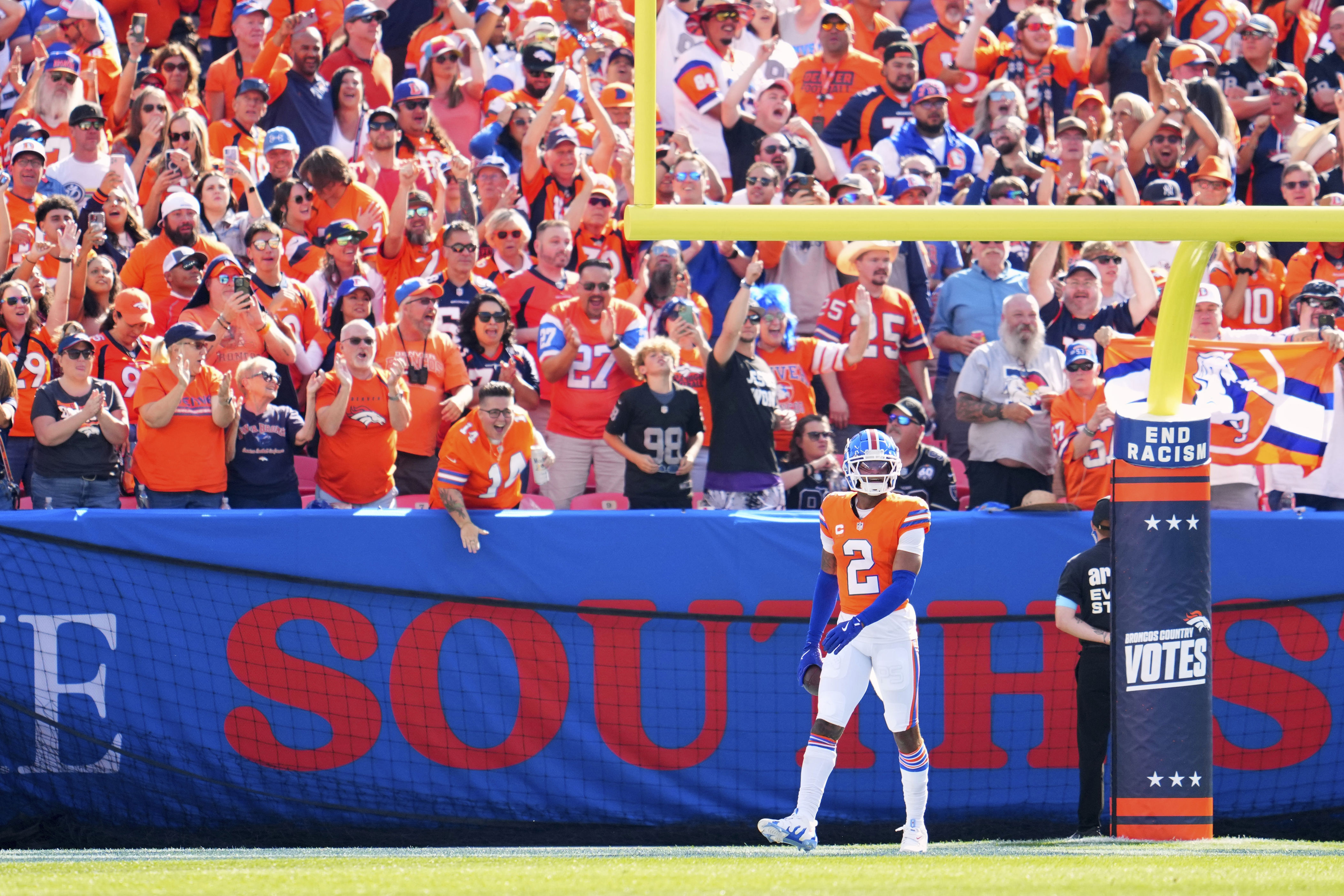 Week 8: Broncos vs. Cowboys – Live Coverage