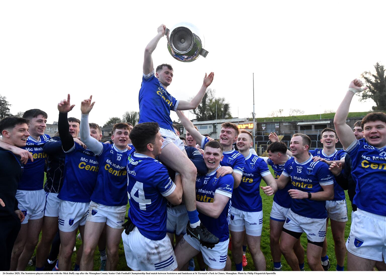 Kingspan Breffni to host Scotstown v St Brigid’s on the first Sunday of ...