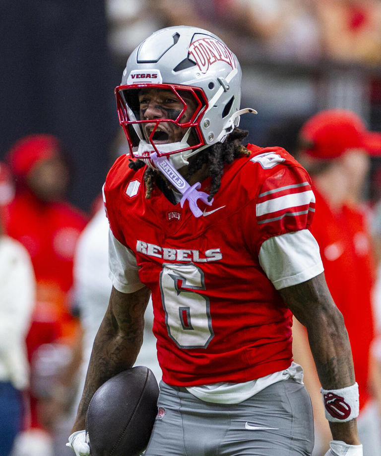 UNLV football gets favorable closing schedule to chase MW title game berth