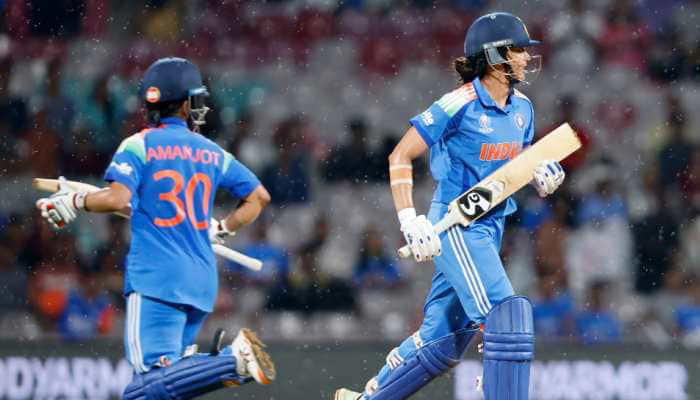 ICC Women's ODI World Cup 2025: India, Bangladesh Share Points After ...