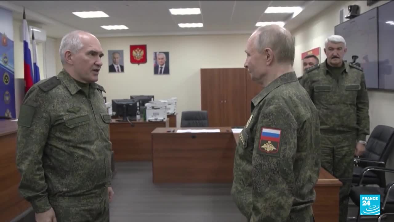 Guerre en Ukraine : une attaque de drones russe fait trois morts à Kiev